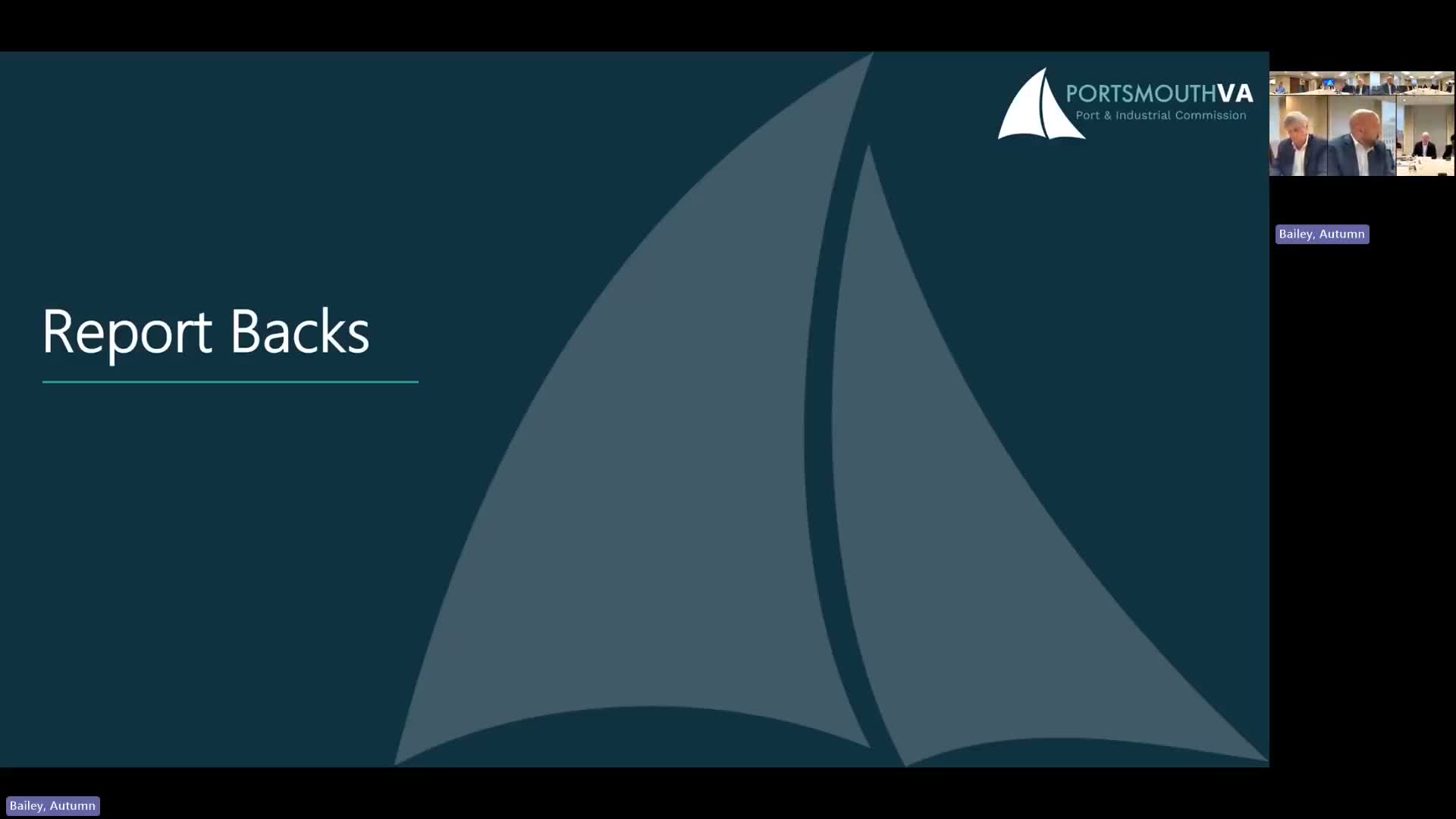 CitizenPortal.ai - Commission hears updates on offshore wind pause and ...