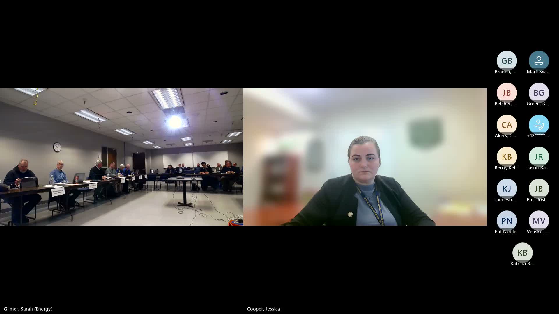 CitizenPortal.ai - Gas and Oil Board approves Keyrock Energy ...