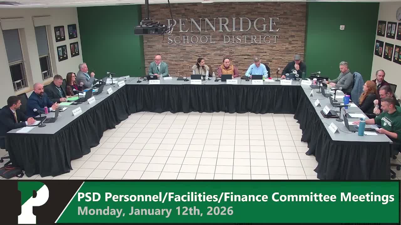 CitizenPortal.ai - Pennridge SD told to expect ~15% rise in health plan ...