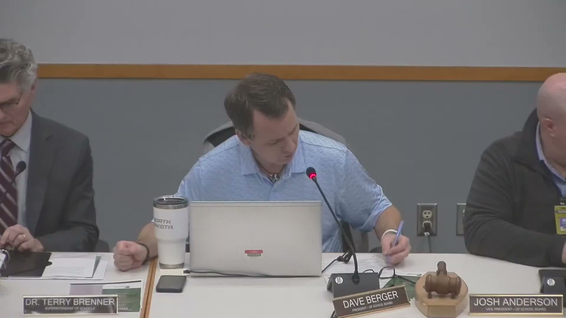 CitizenPortal.ai - Board schedules Jan. 12 special meeting as budget ...