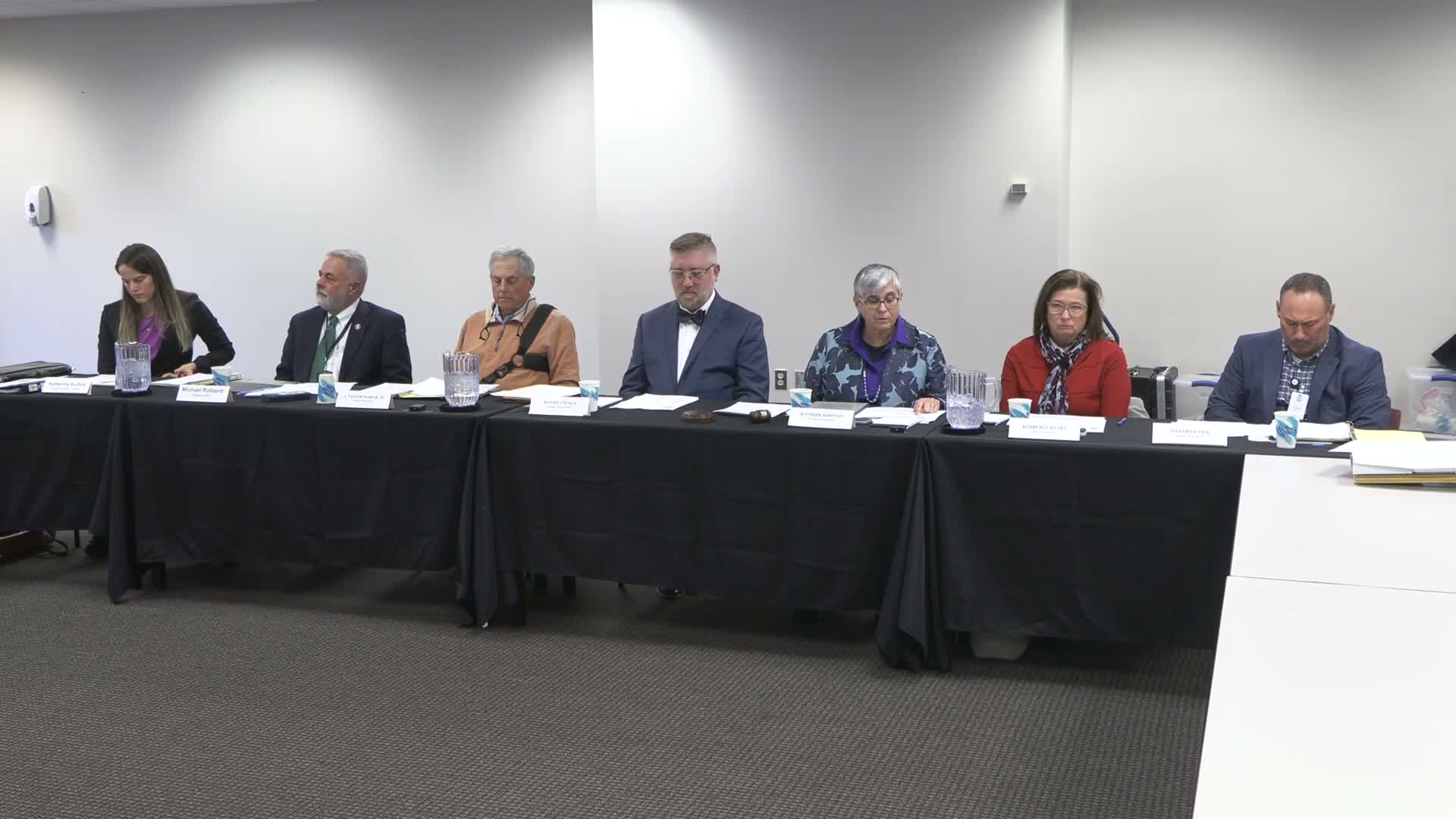 CitizenPortal.ai - Virginia board adopts annual updates to hazardous ...