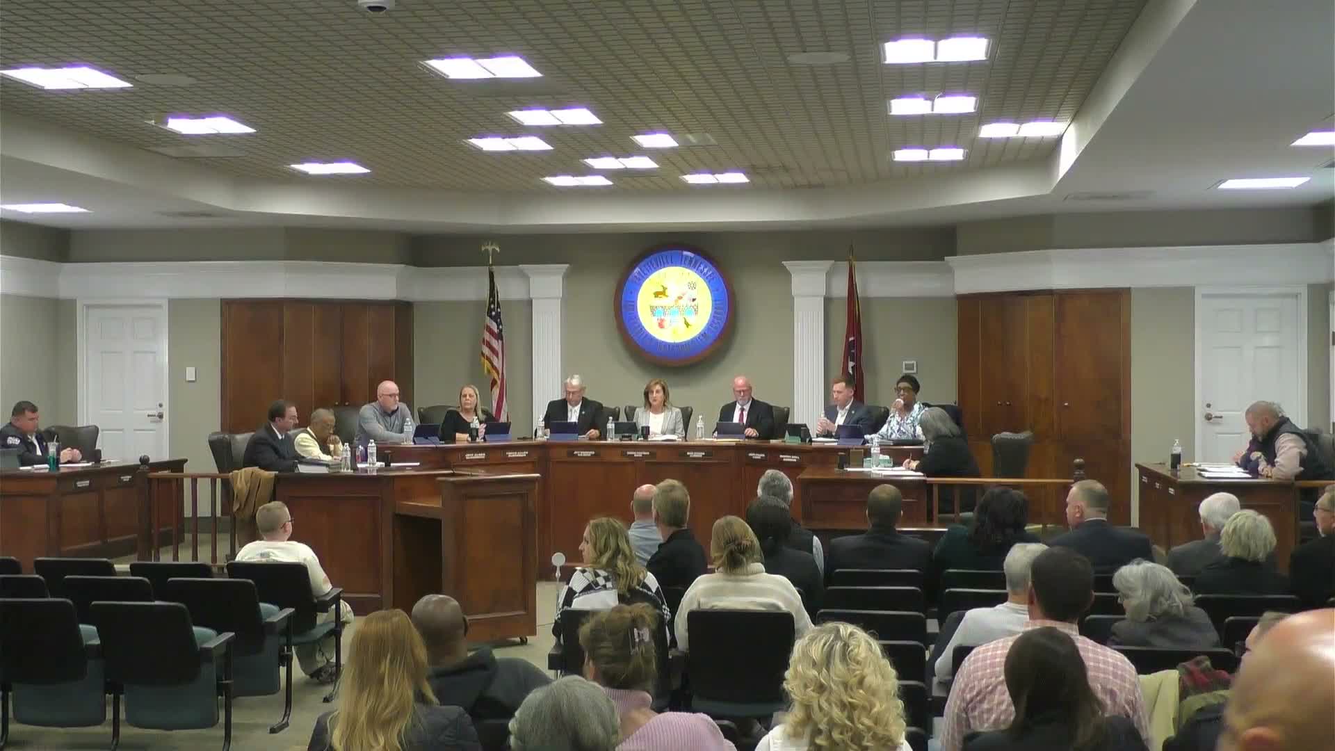 CitizenPortal.ai - Federal Public Utilities details multi‑year water ...