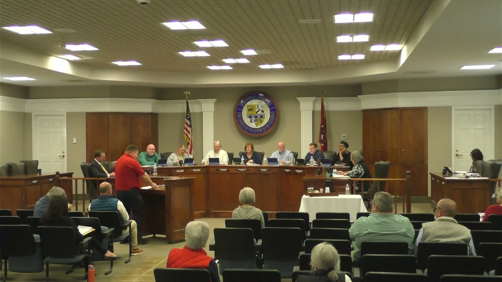 CitizenPortal.ai - Board to consider rezoning 521 Market Street West ...