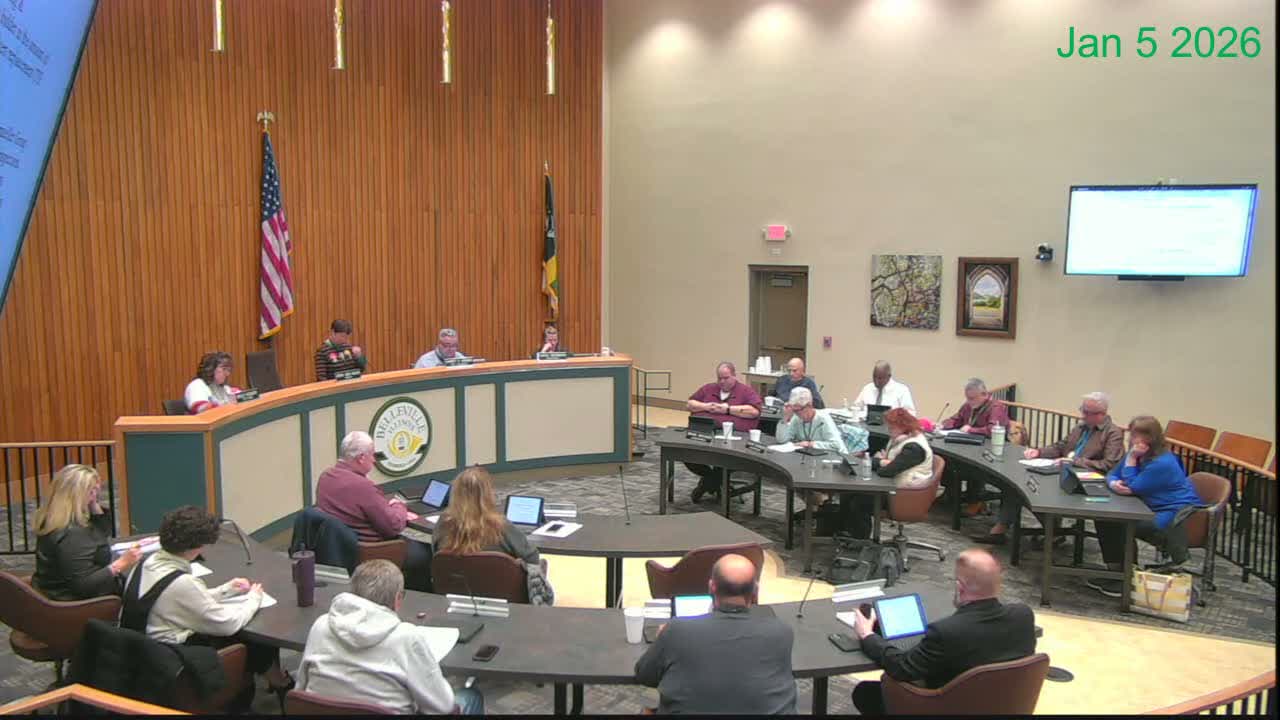 CitizenPortal.ai - Belleville council approves claims, payroll and ...