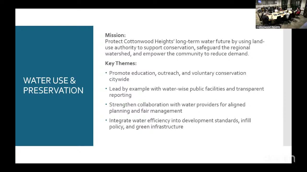 CitizenPortal.ai - Council prioritizes maintaining parks, improving ...