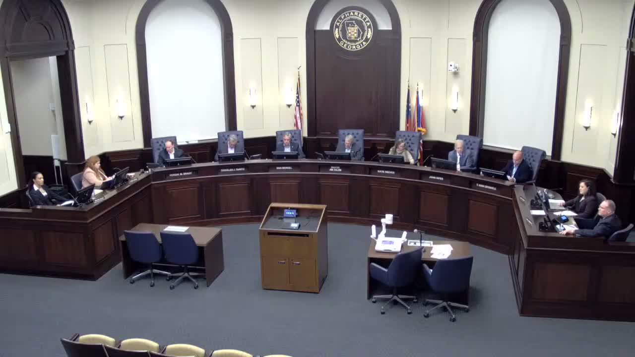 CitizenPortal.ai - Council authorizes submission of FY2025 Bulletproof ...