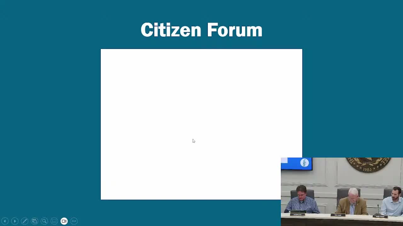 CitizenPortal.ai - Residents urge preservation and raise safety ...