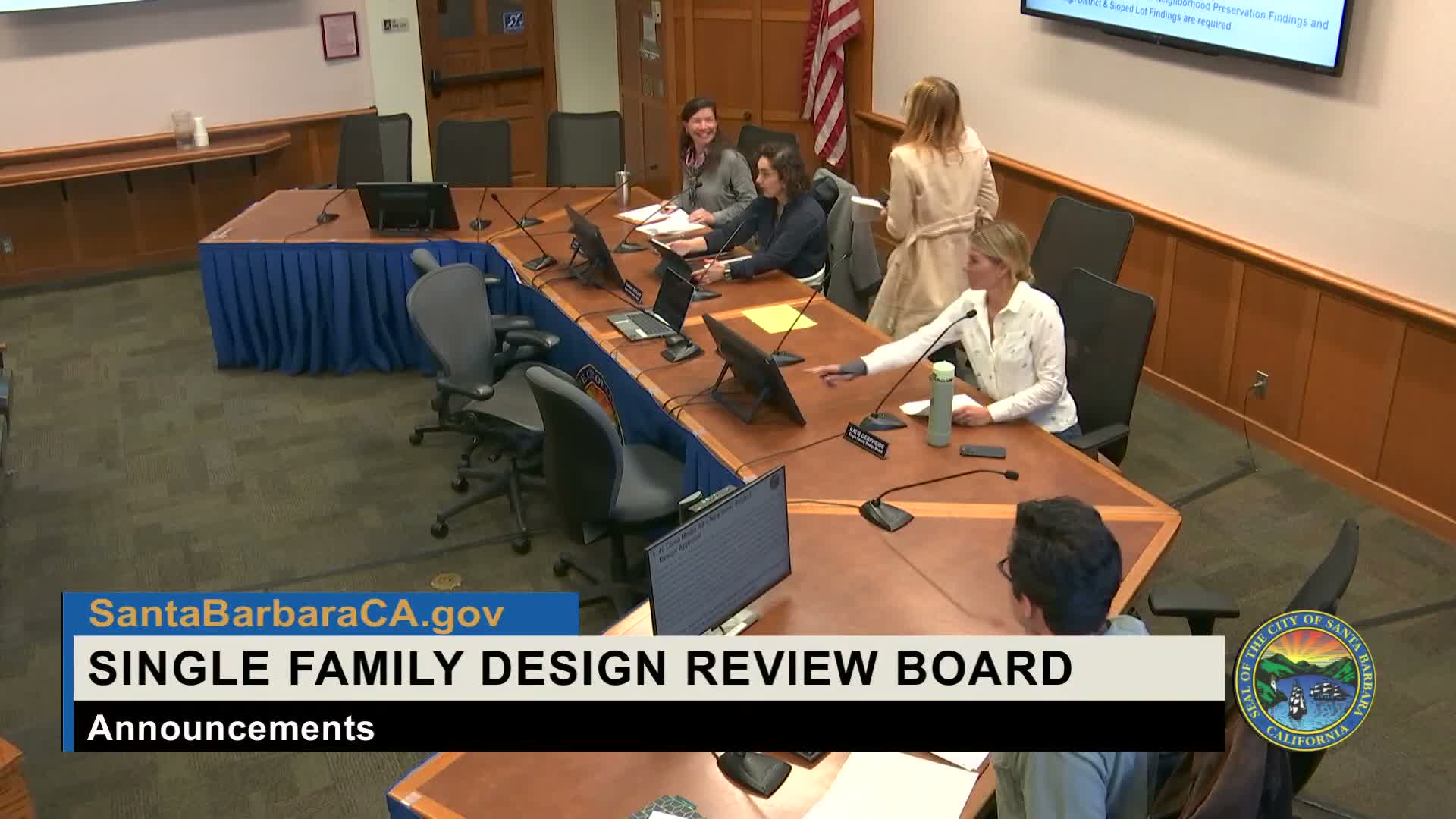 CitizenPortal.ai - Single Family Design Board continues 40 Loma Media ...