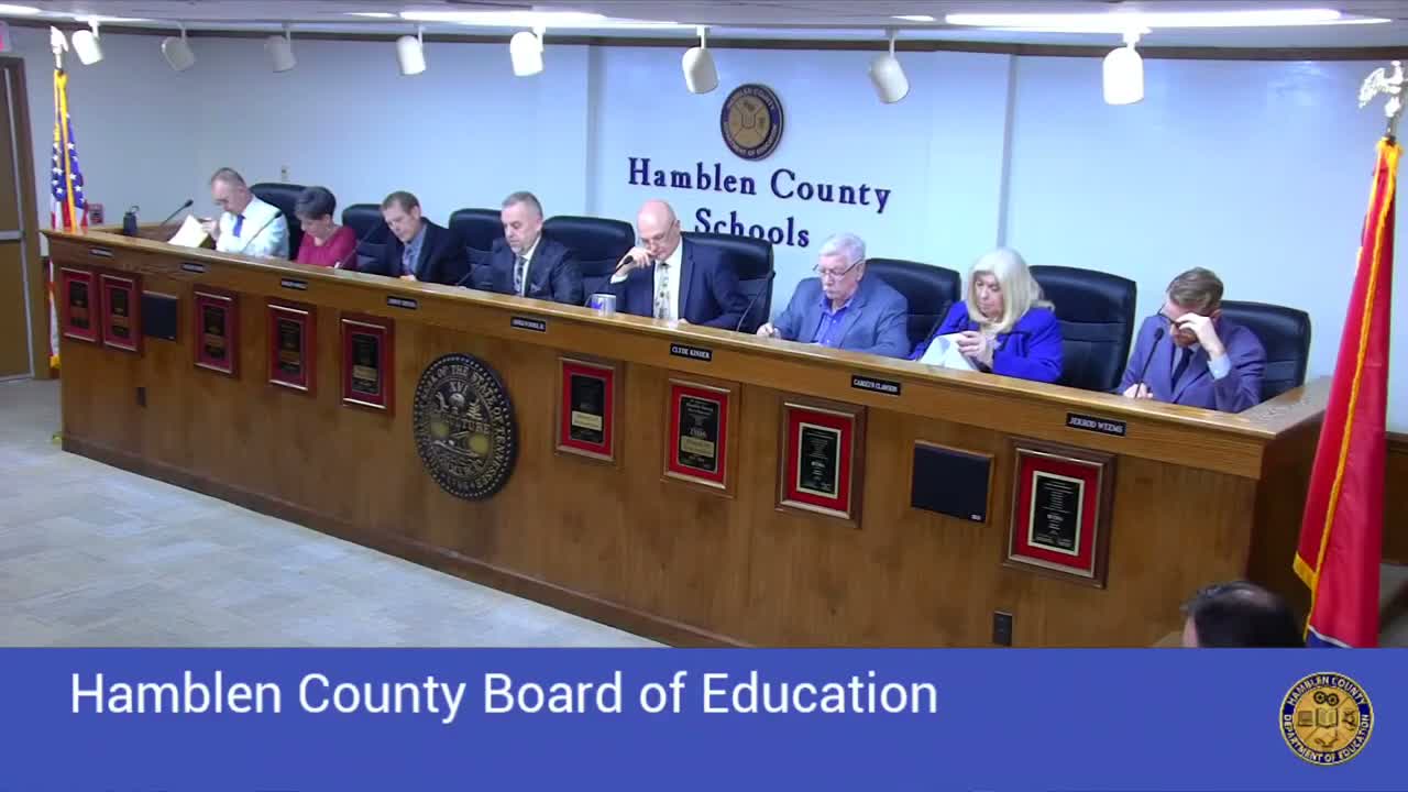 CitizenPortal.ai - Hamblen County Board approves $1.14 million ...