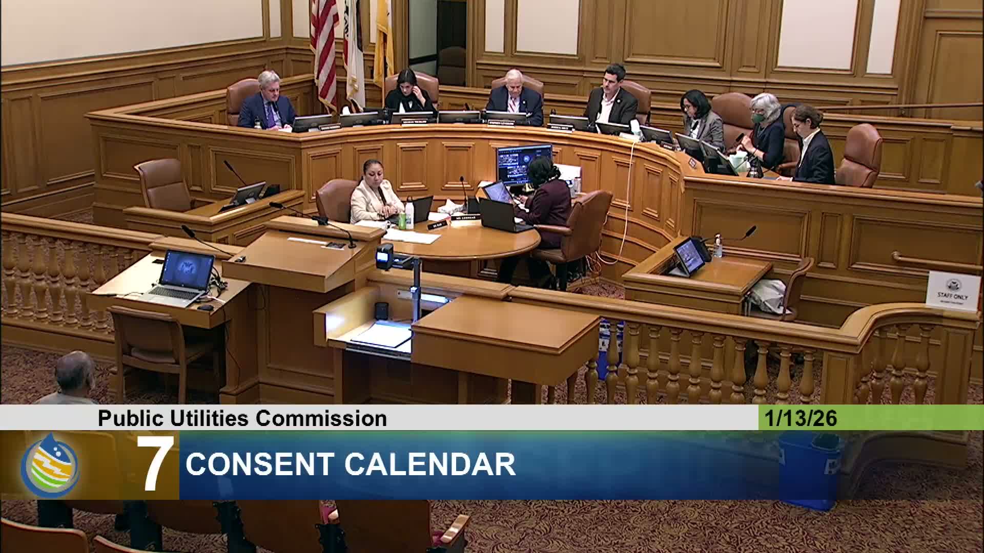 CitizenPortal.ai - SFPUC authorizes easement to PG&E for gas meter to ...