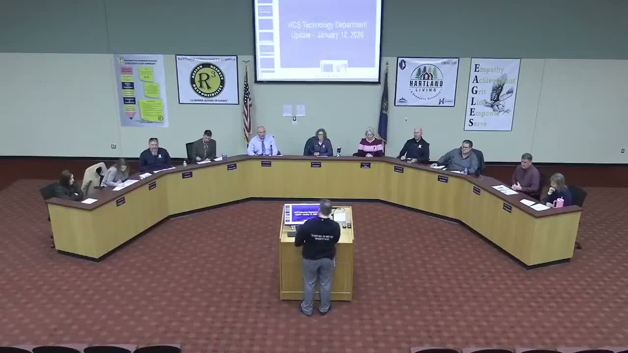 CitizenPortal.ai - District tech director outlines 2020 bond work ...