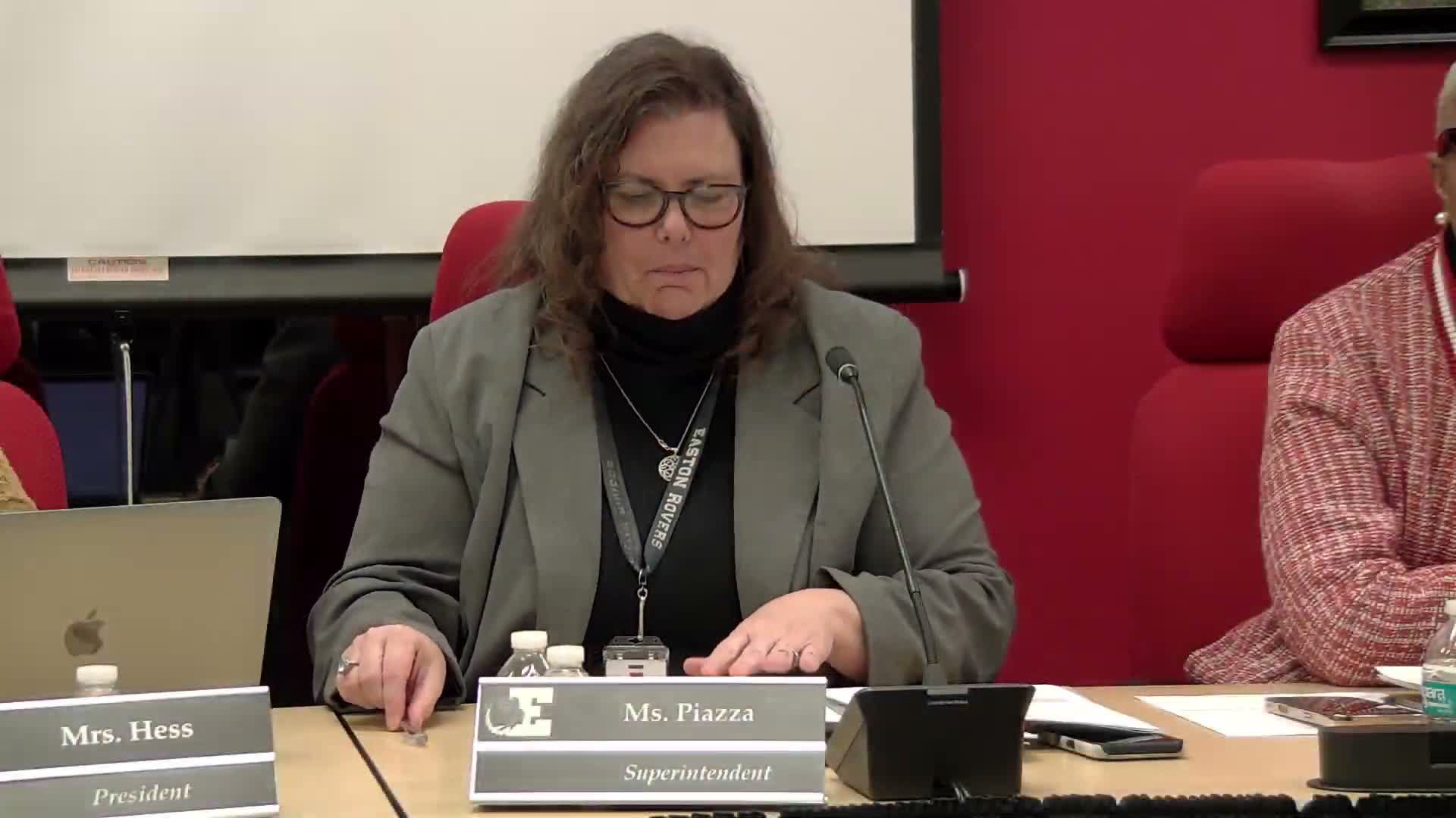 CitizenPortal.ai - Policy group urges Easton board to consider ...