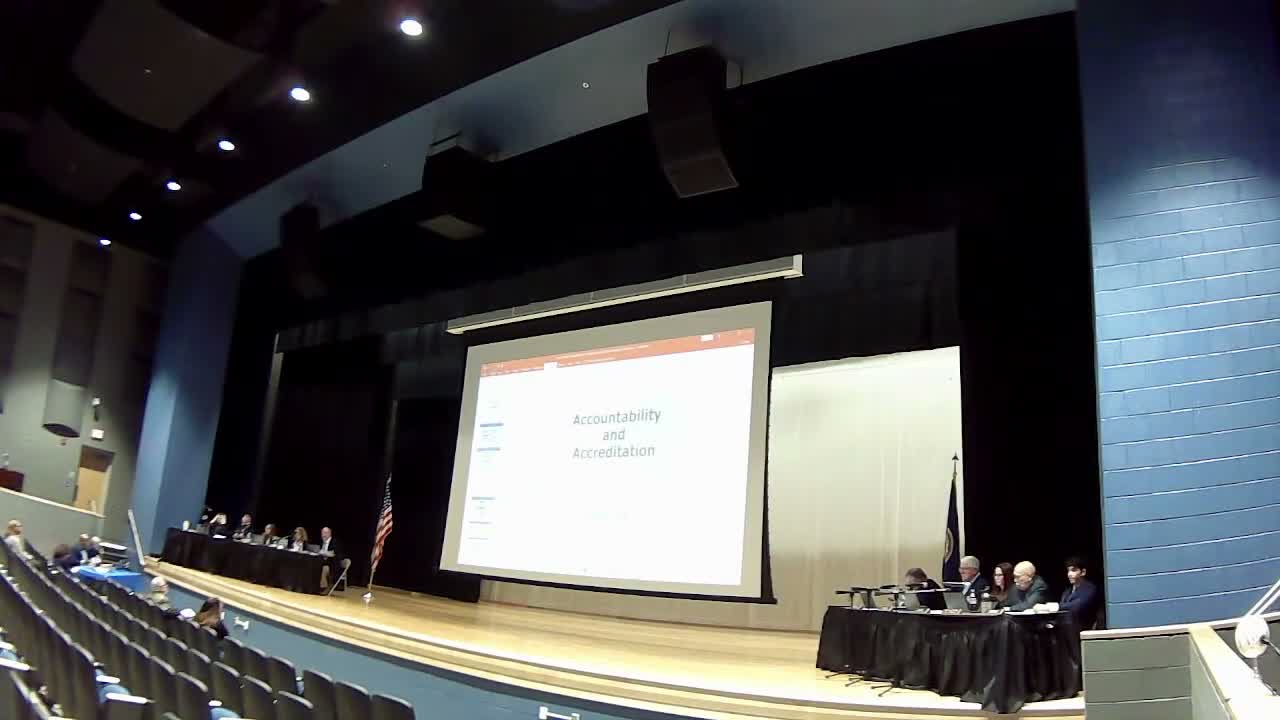 CitizenPortal.ai - County schools fully accredited; two schools receive ...