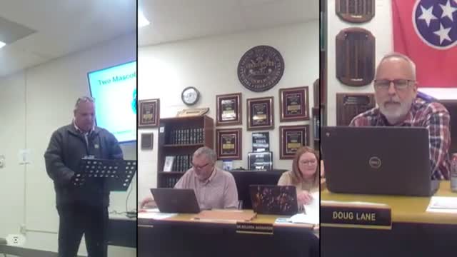 CitizenPortal.ai - Hickman County board approves time-sensitive bus ...