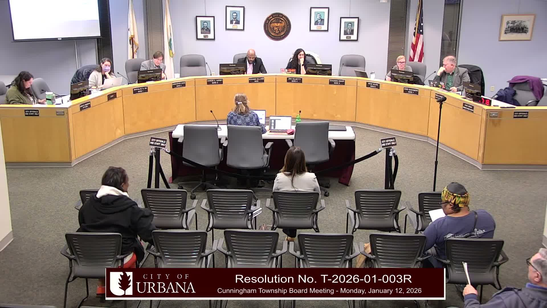 CitizenPortal.ai - Urbana City Council approves $37,000 to Cunningham ...