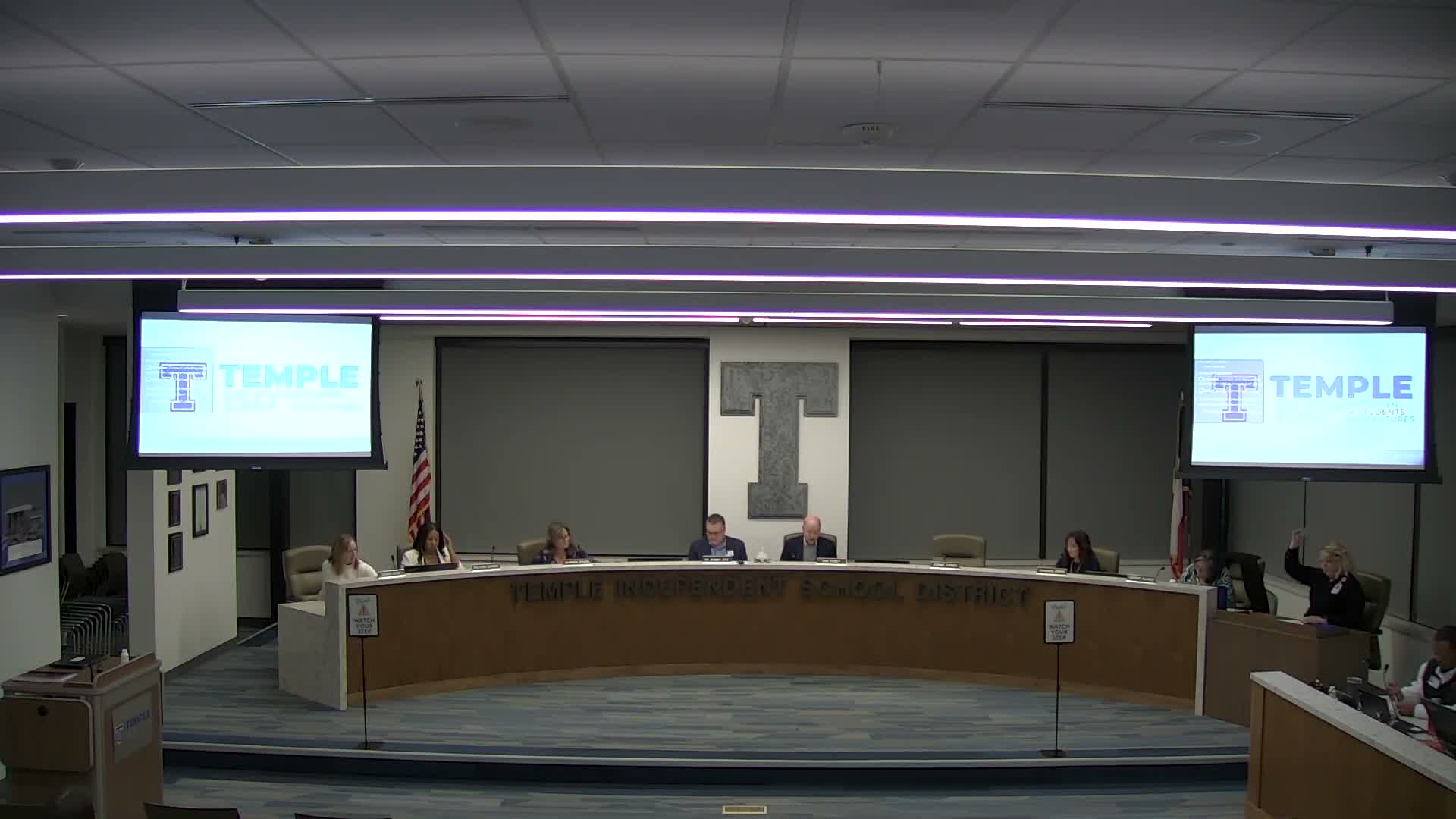 CitizenPortal.ai - Temple ISD honors educator, construction team and ...