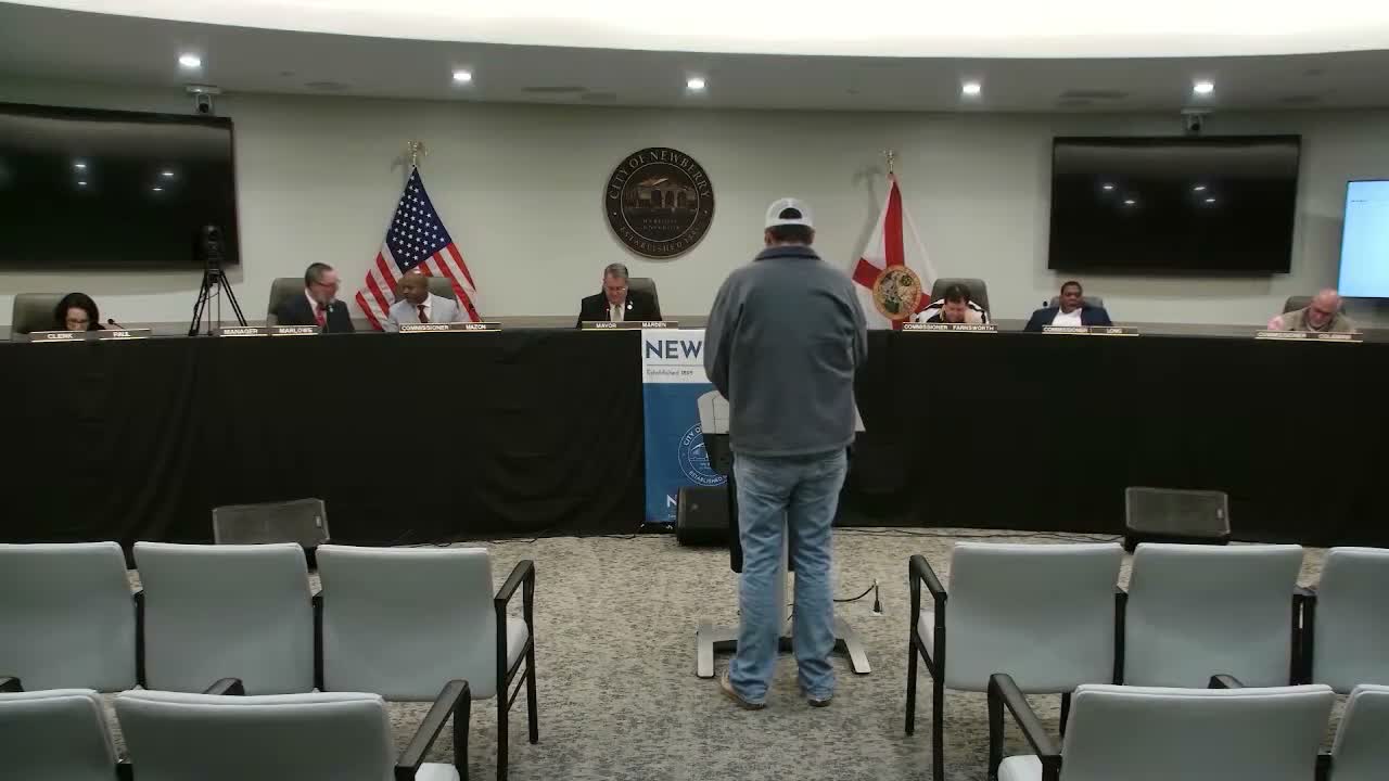 CitizenPortal.ai - Commission OKs $342,000 engineering contract for ...