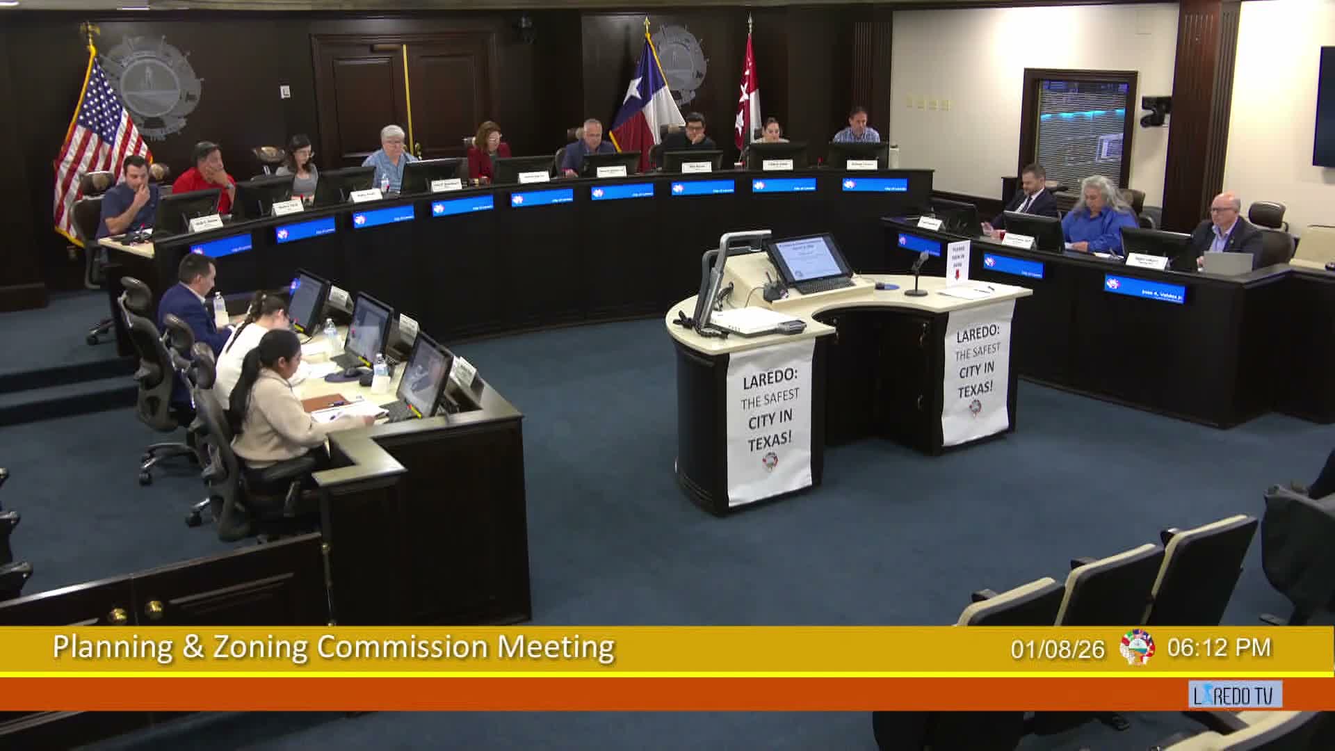 CitizenPortal.ai - Commission approves rezoning of about 31.6 acres for ...