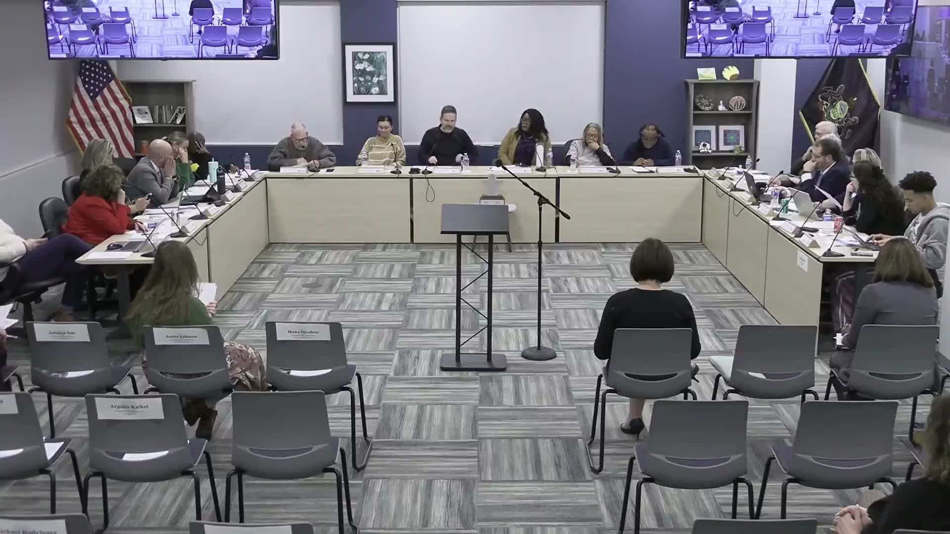 CitizenPortal.ai - Board hears motion to have superintendent review ...