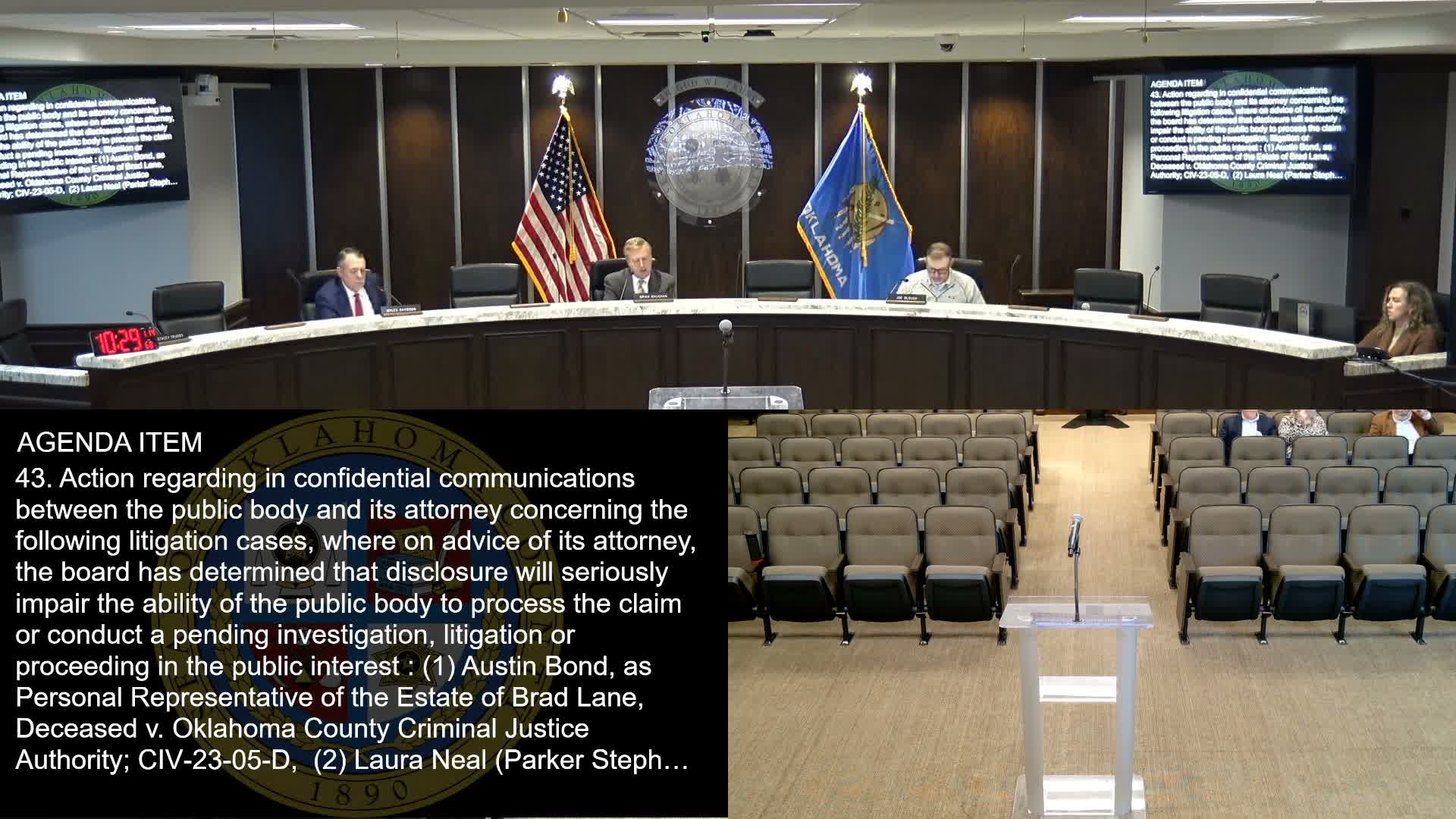 CitizenPortal.ai - Board directs outside counsel on Jasmine Nola case ...