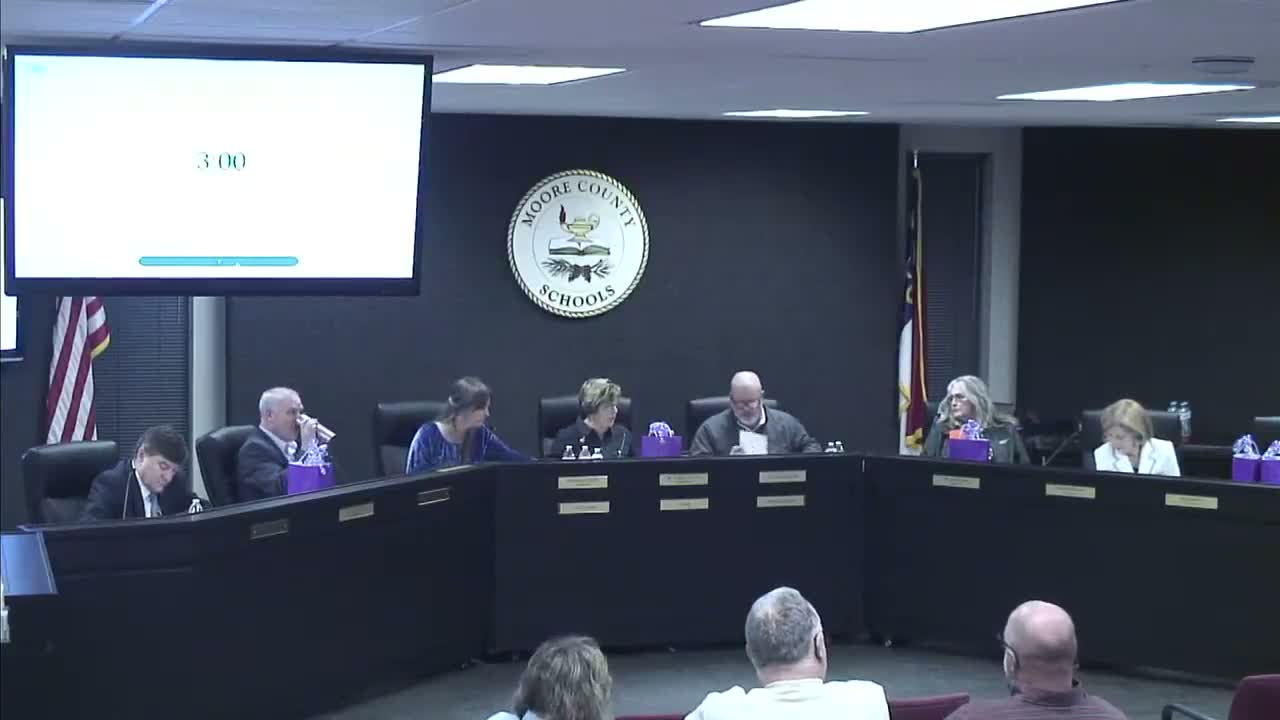 CitizenPortal.ai - Moore County Board approves $8.8 million contingent ...