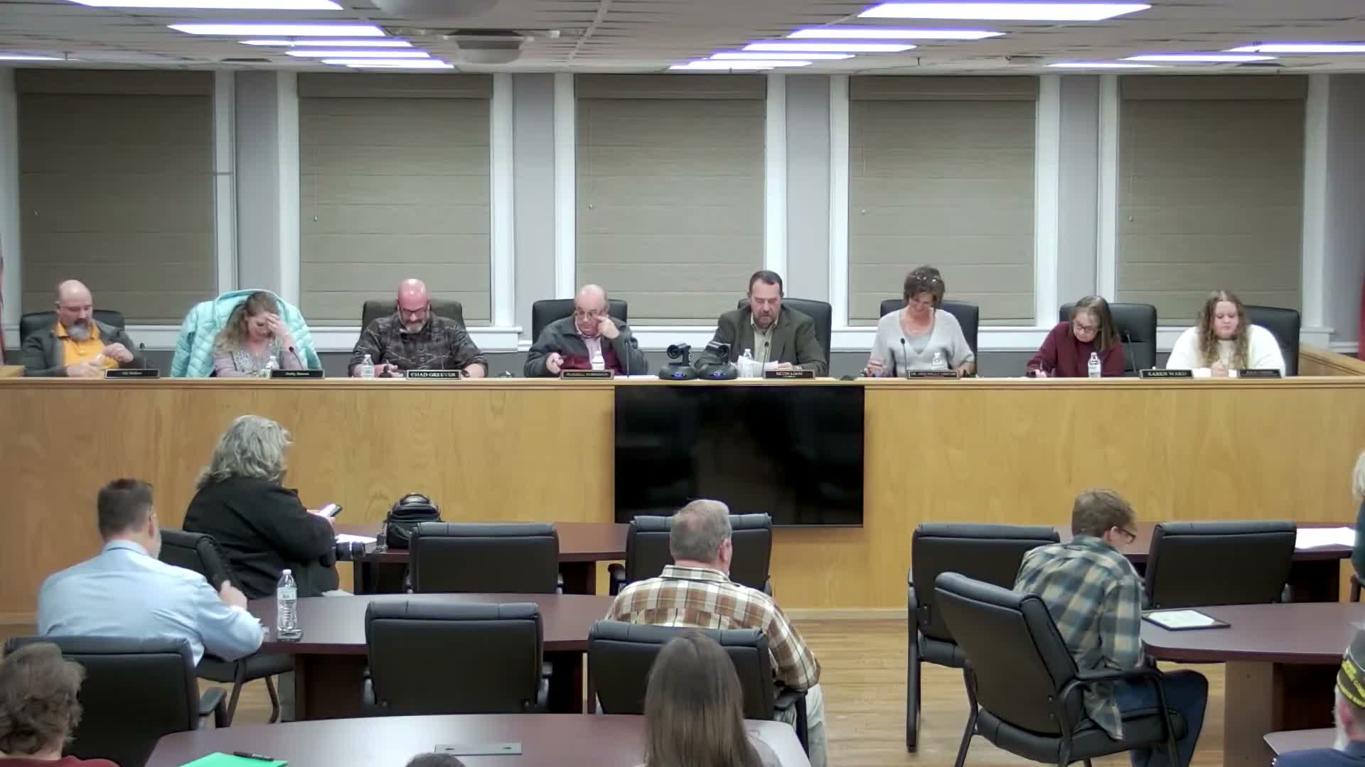 CitizenPortal.ai - Board approves naming Armory building for Corporal ...