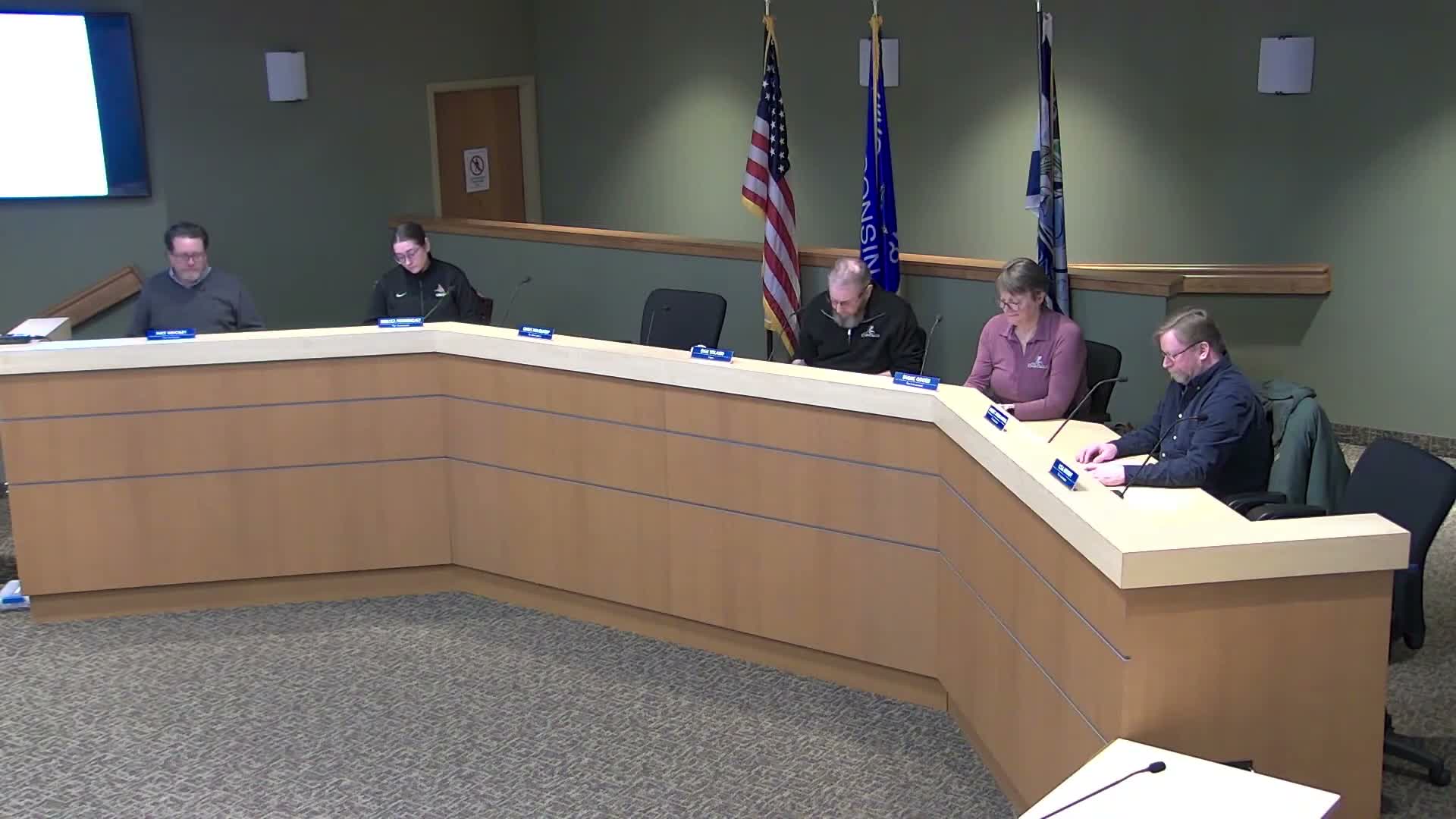 CitizenPortal.ai - Staff outlines council strategic initiatives ...