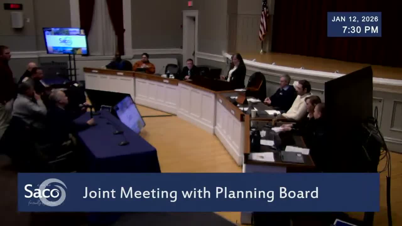 CitizenPortal.ai - UNE‑backed wave gauges proposed so Saco can measure ...