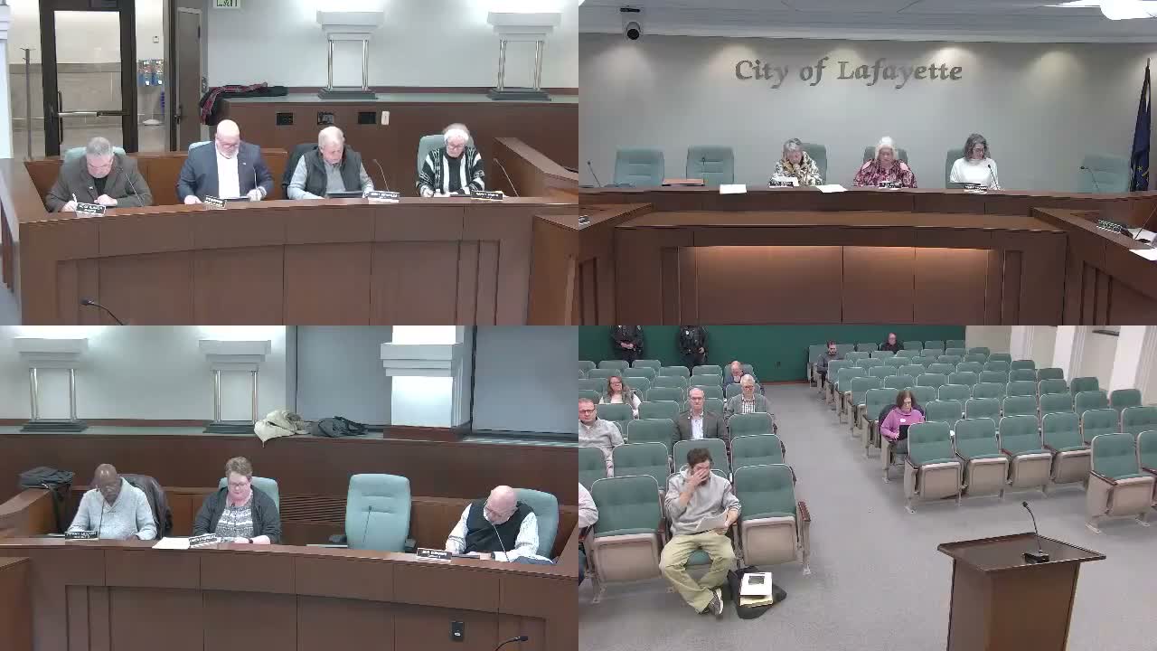 CitizenPortal.ai - Lafayette council approves tax abatement for Lamco