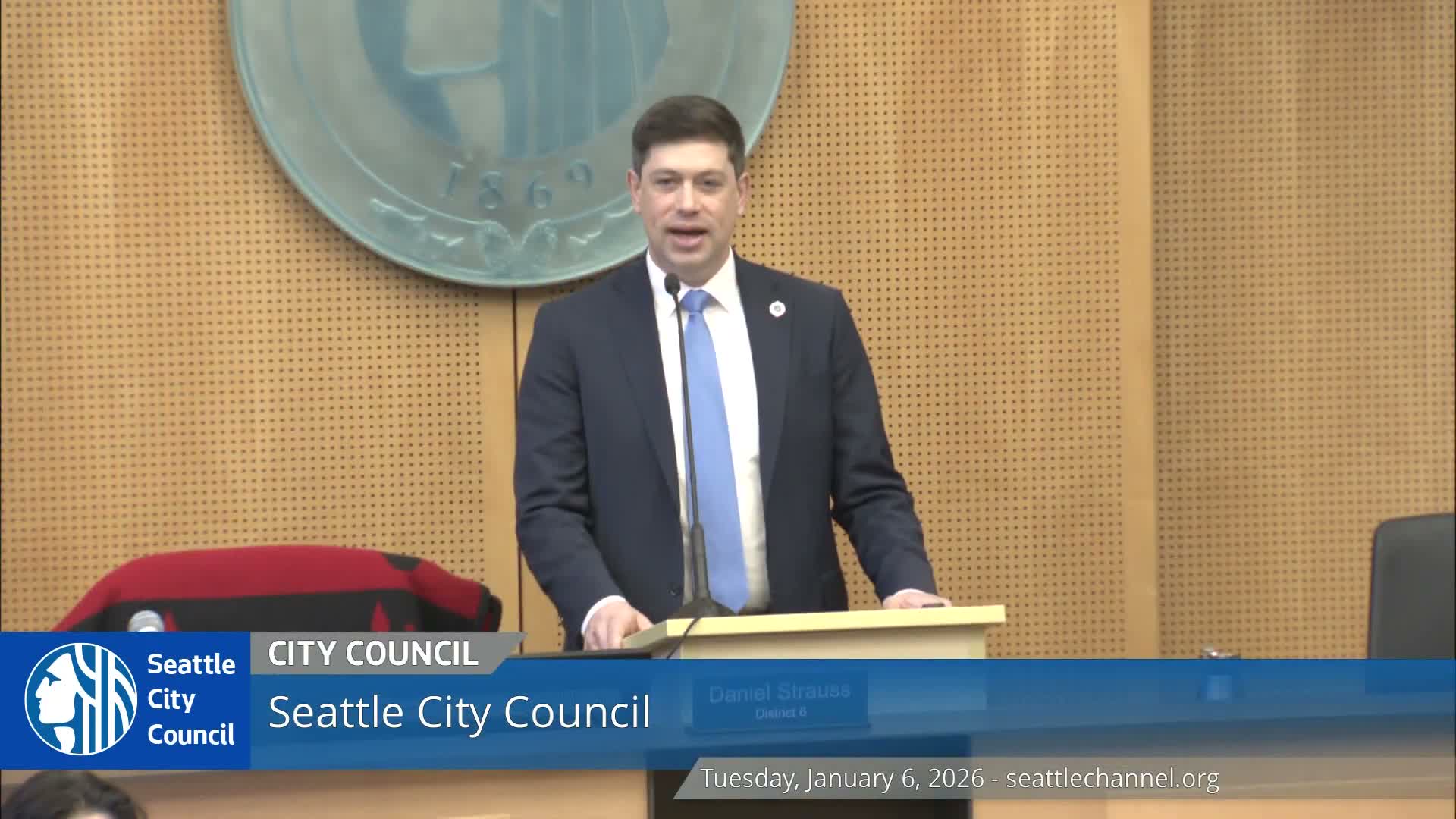 CitizenPortal.ai - Seattle City Council unanimously elects Joy ...