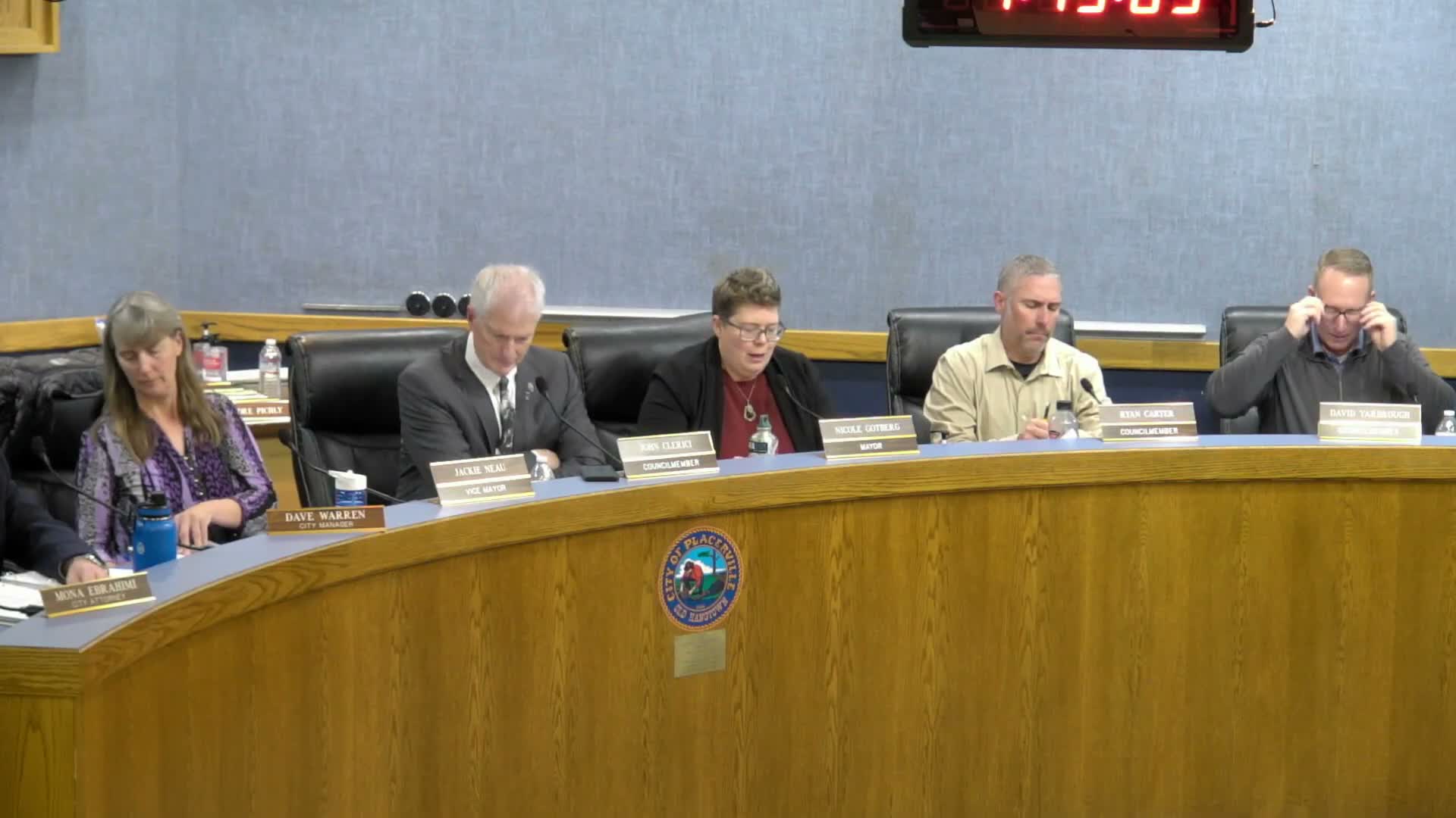 CitizenPortal.ai - Placerville updates $20M fiber plan, approves Canal ...