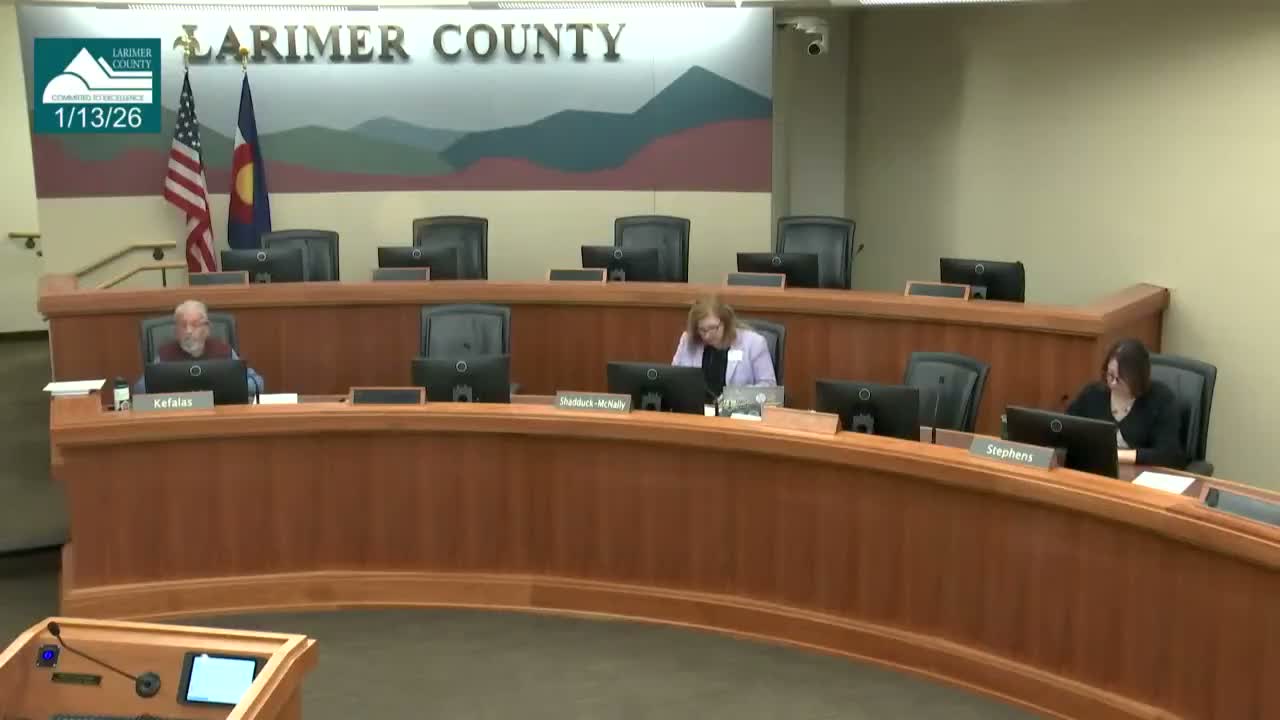 CitizenPortal.ai - Larimer County proclaims Jan. 19, 2026, Martin ...