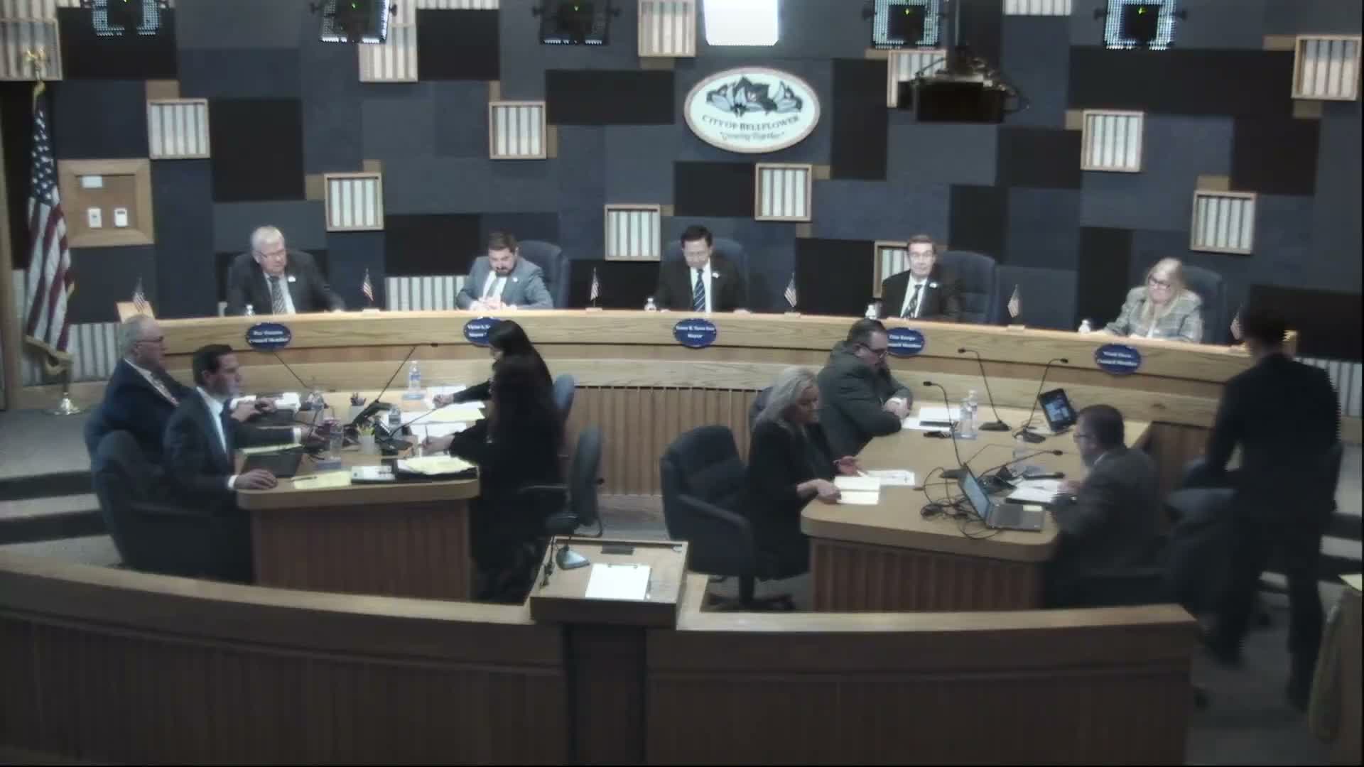 CitizenPortal.ai - Council approves Bellflower events calendar; staff ...