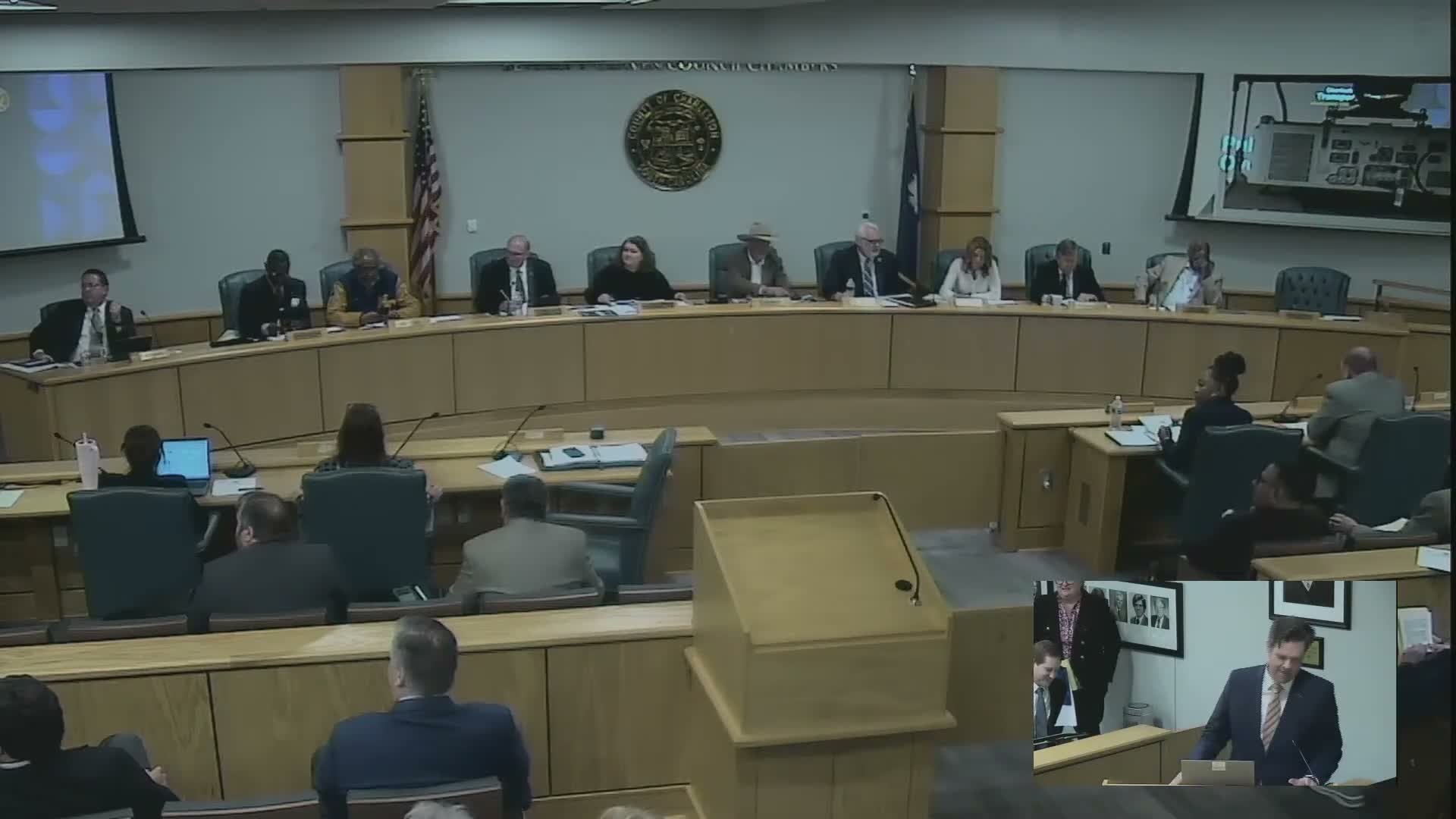 CitizenPortal.ai - Charleston County officials say congestion tops ...