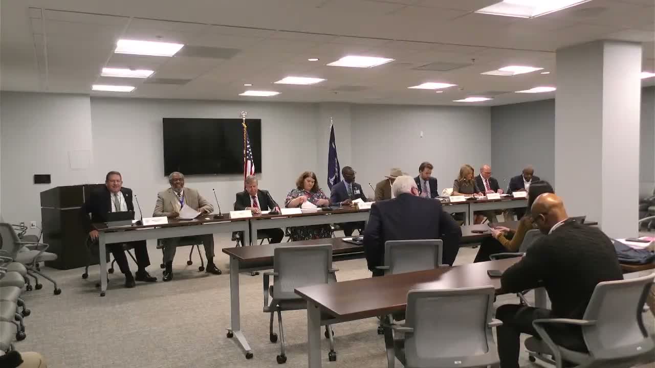 CitizenPortal.ai - Charleston County Council elects Joe Boykin as chair ...