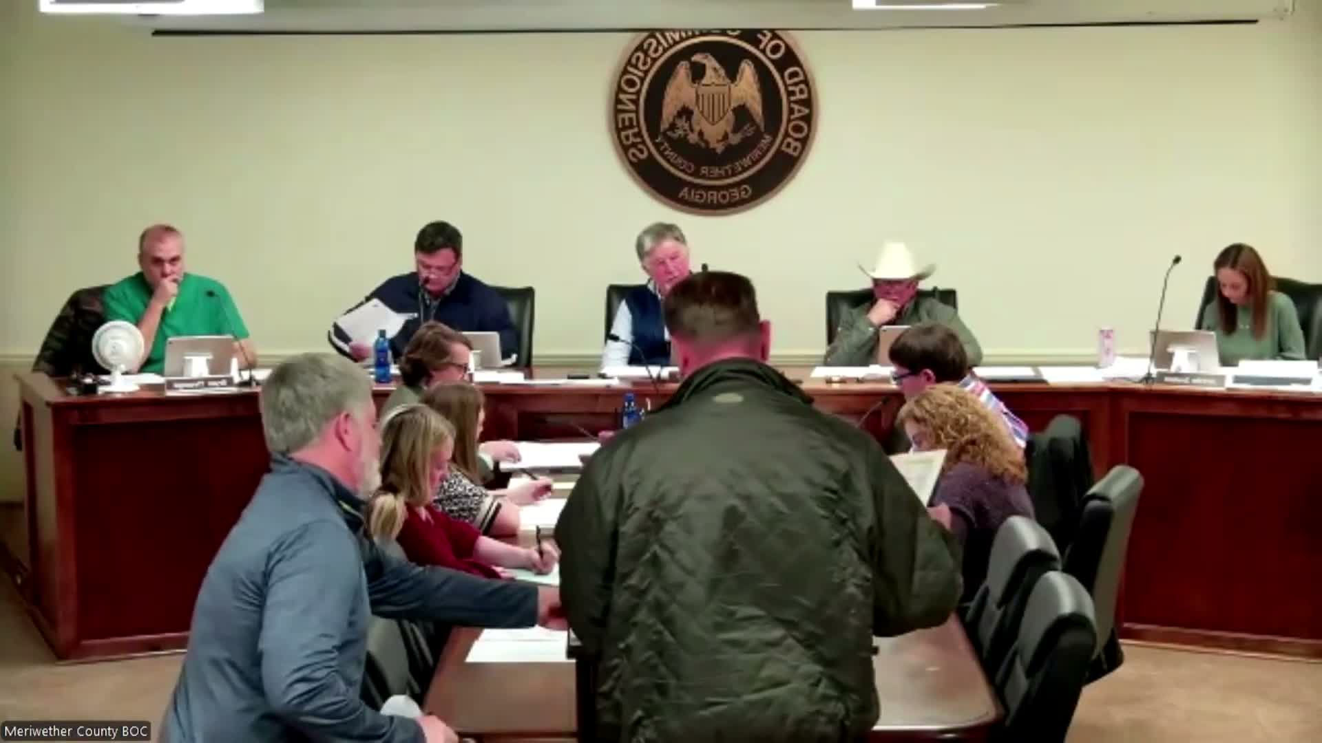 CitizenPortal.ai - Commission approves change to standing‑seam metal ...