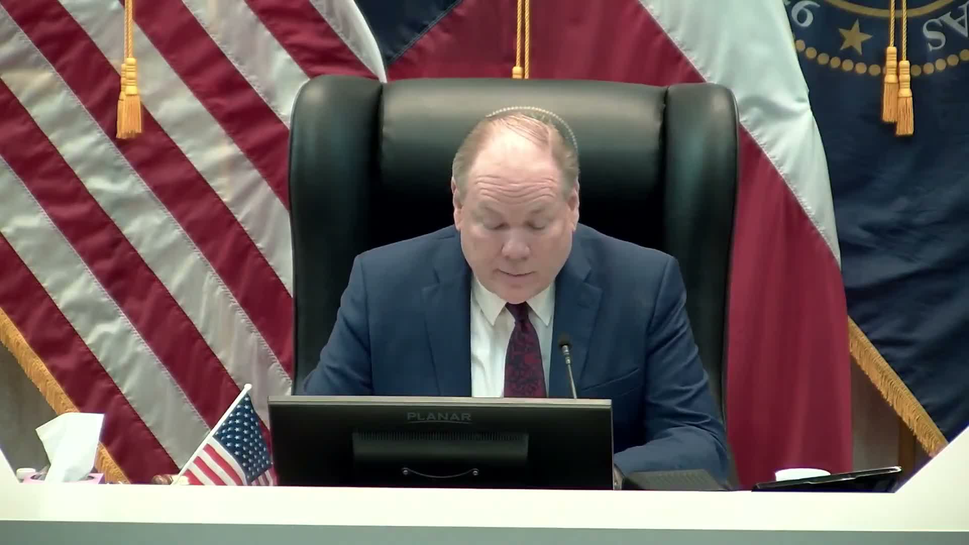 CitizenPortal.ai - Denton County honors longtime CERT leader Brenda ...