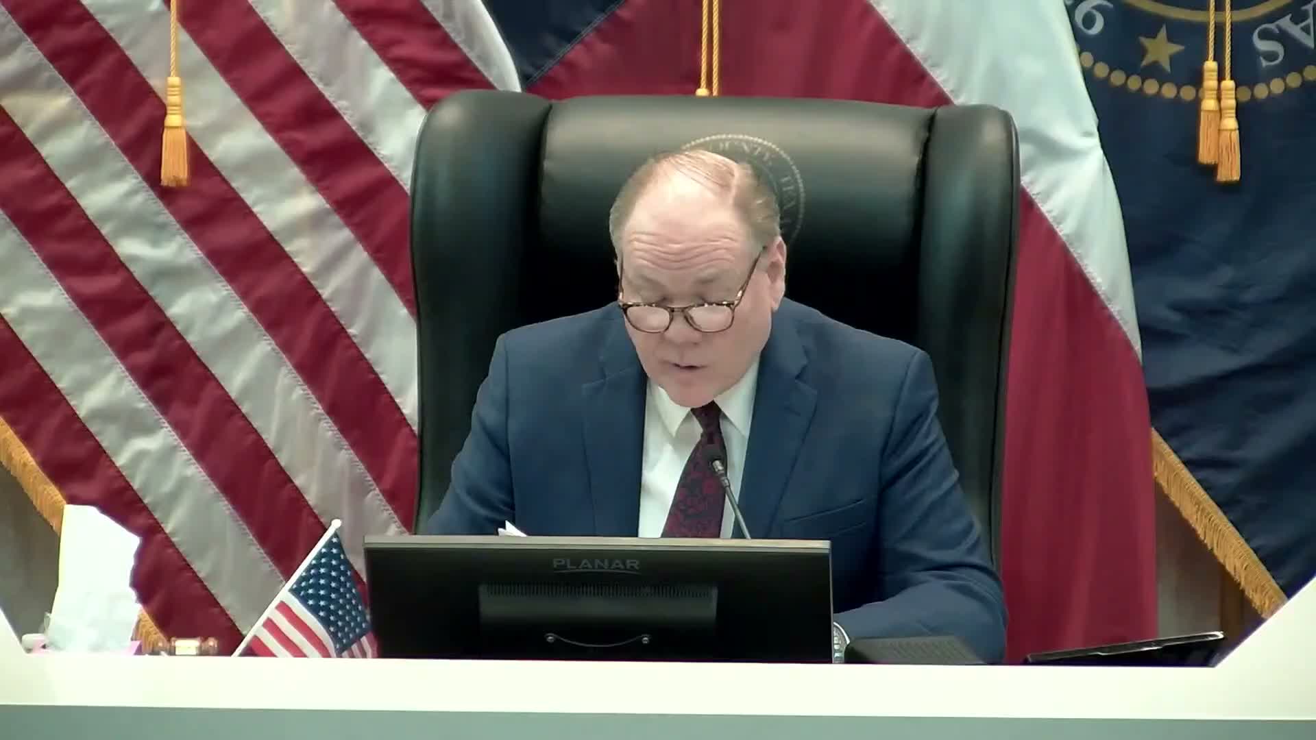 CitizenPortal.ai - Commissioners approve procurement items, budget ...