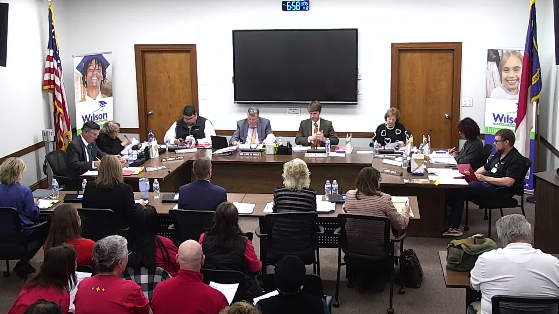 CitizenPortal.ai - Wilson County board approves kitchen and lease ...