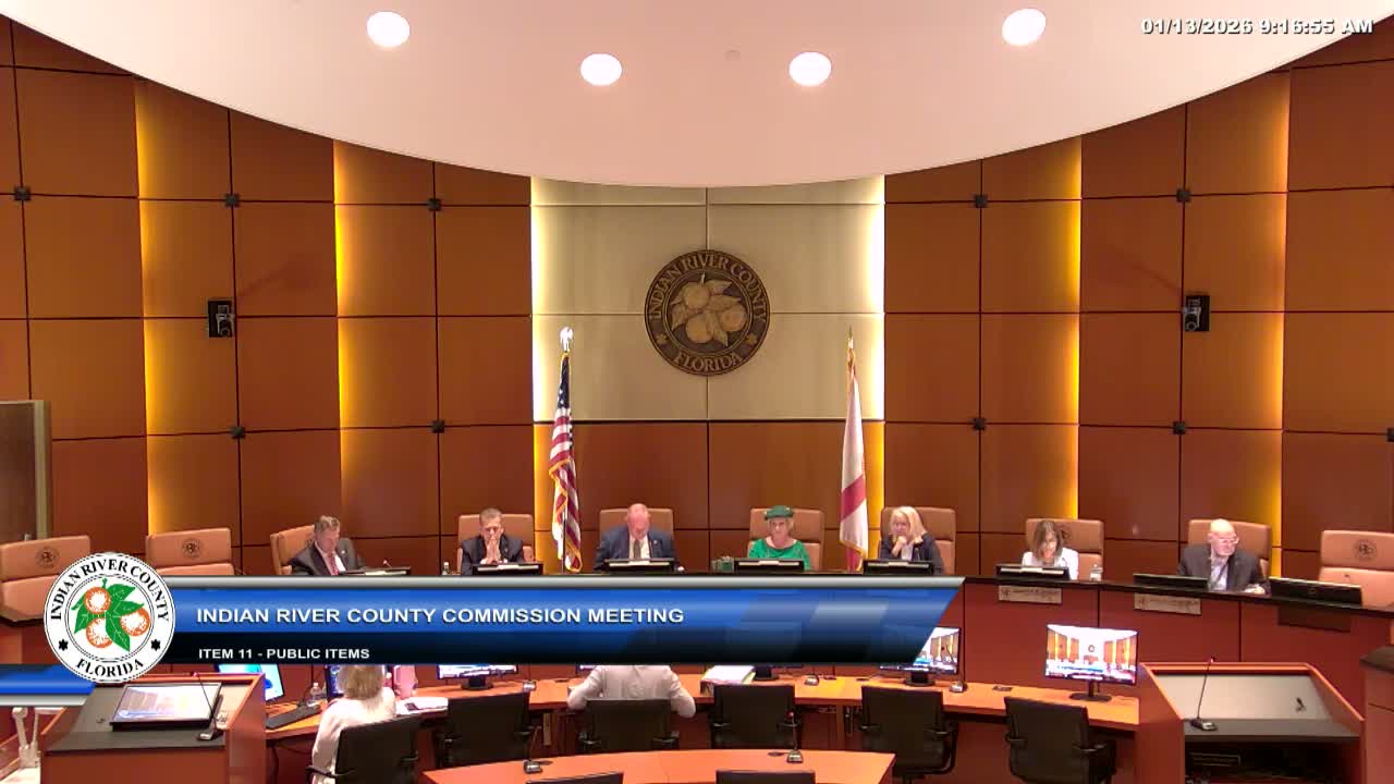 CitizenPortal.ai - Indian River County adopts 2025 comprehensive plan ...