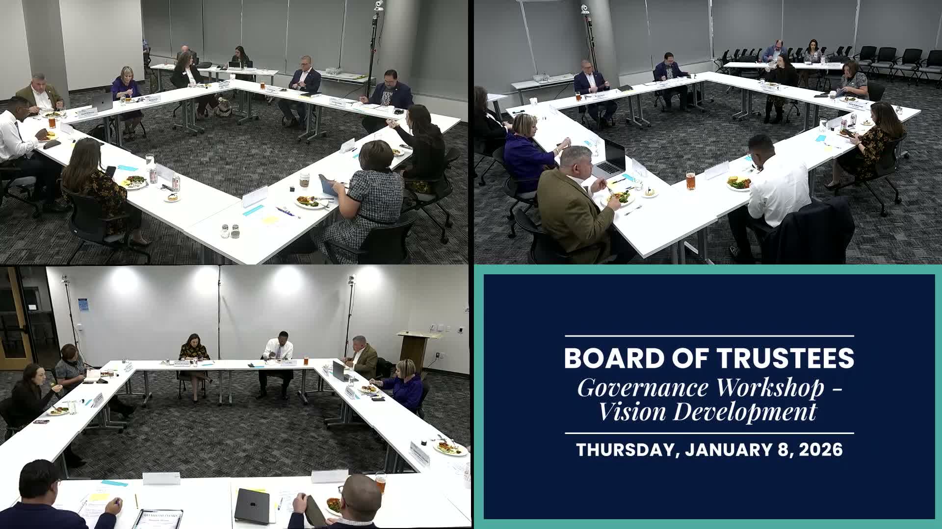 CitizenPortal.ai - Arlington ISD trustees refine vision language, ask ...