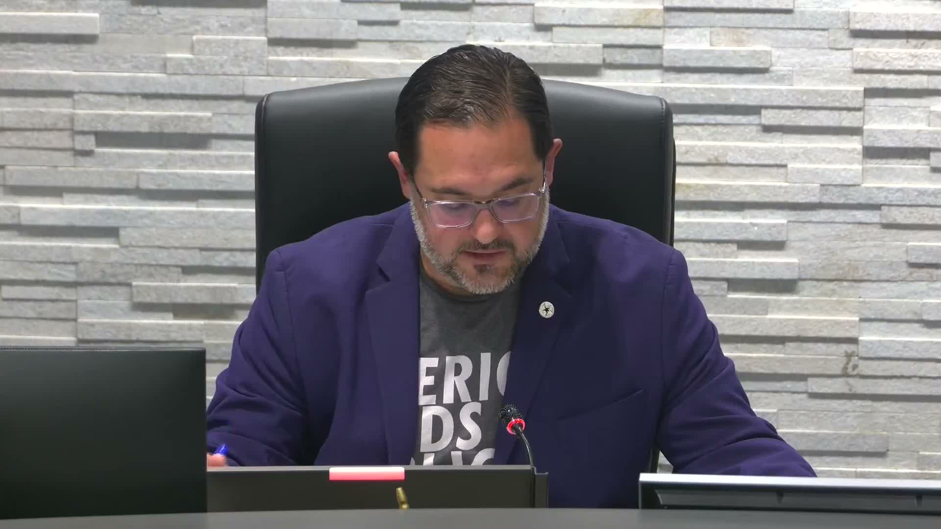 CitizenPortal.ai - Trustees ratify appointments and approve consent ...