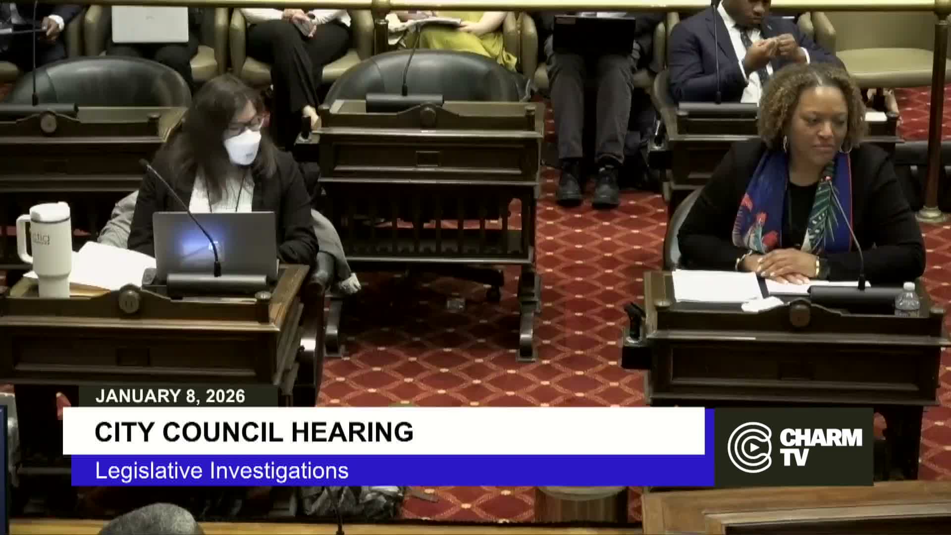 CitizenPortal.ai - Baltimore health chief outlines new Division of ...