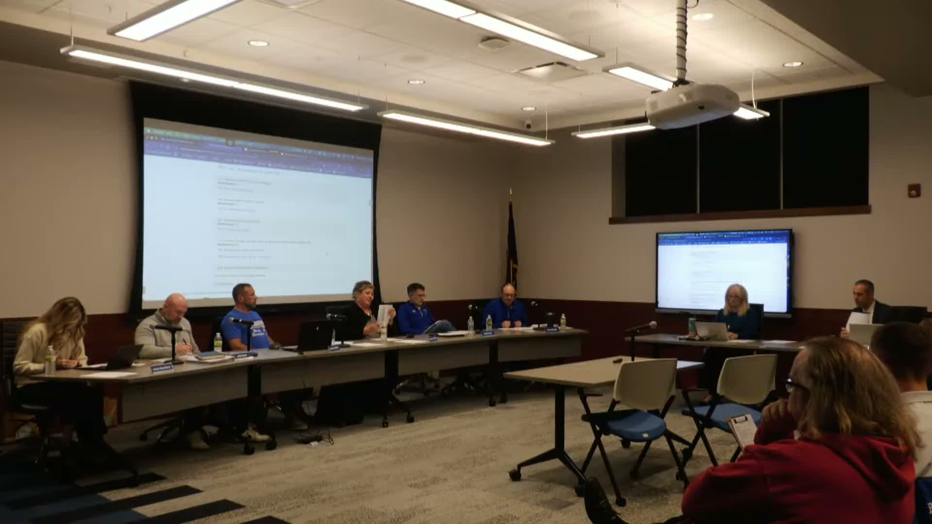 CitizenPortal.ai - Bennington Public Schools board adopts 2026–31 ...