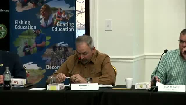 CitizenPortal.ai - Fisheries committee advances sport-fishing ...