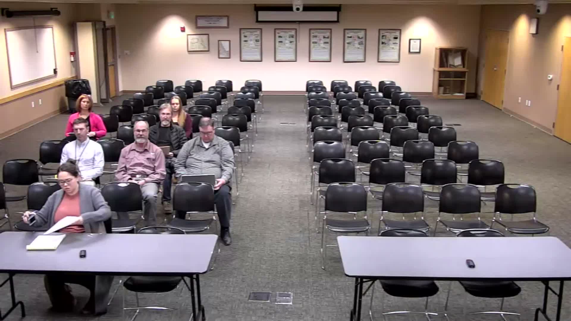 CitizenPortal.ai - Draft cell-tower ordinance moves to Planning ...