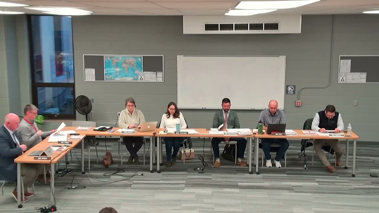 CitizenPortal.ai - Troy board swears in Zach Whitehead; Teresa Packard ...