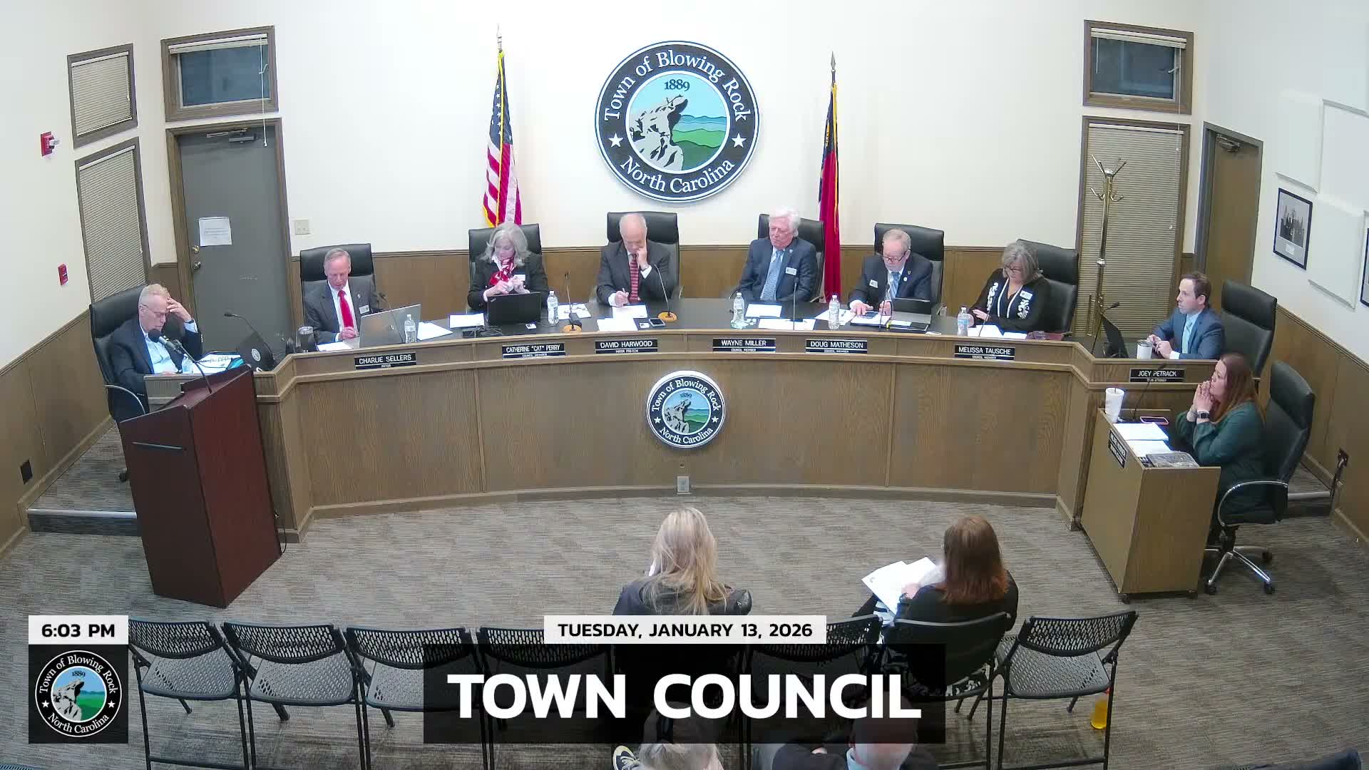 CitizenPortal.ai - Blowing Rock Chamber says finances 'in the black ...