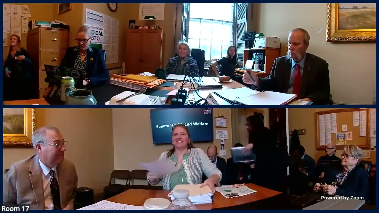 CitizenPortal.ai - Farm to School advocates ask Senate panel for ...