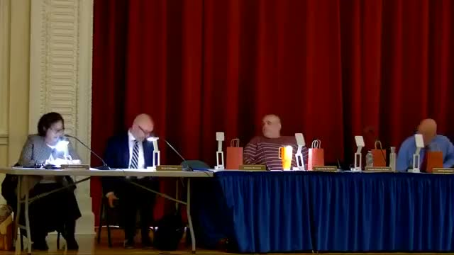 CitizenPortal.ai - Bound Brook board elects Gianuzzi president, Bau ...